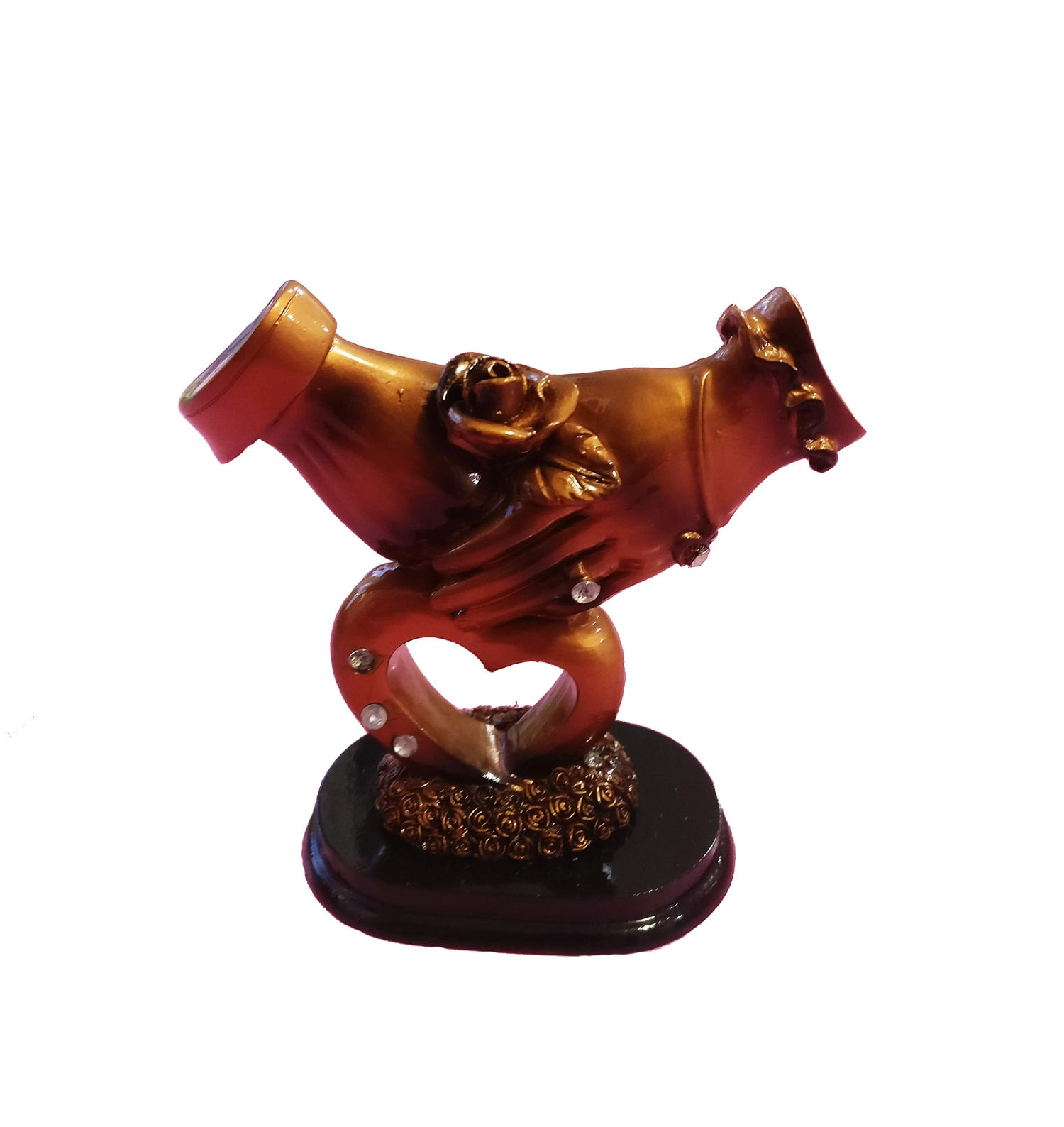 Statueta maini, Mereu Impreuna, 11 cm, M12 - Marketplace online Infinity.ro