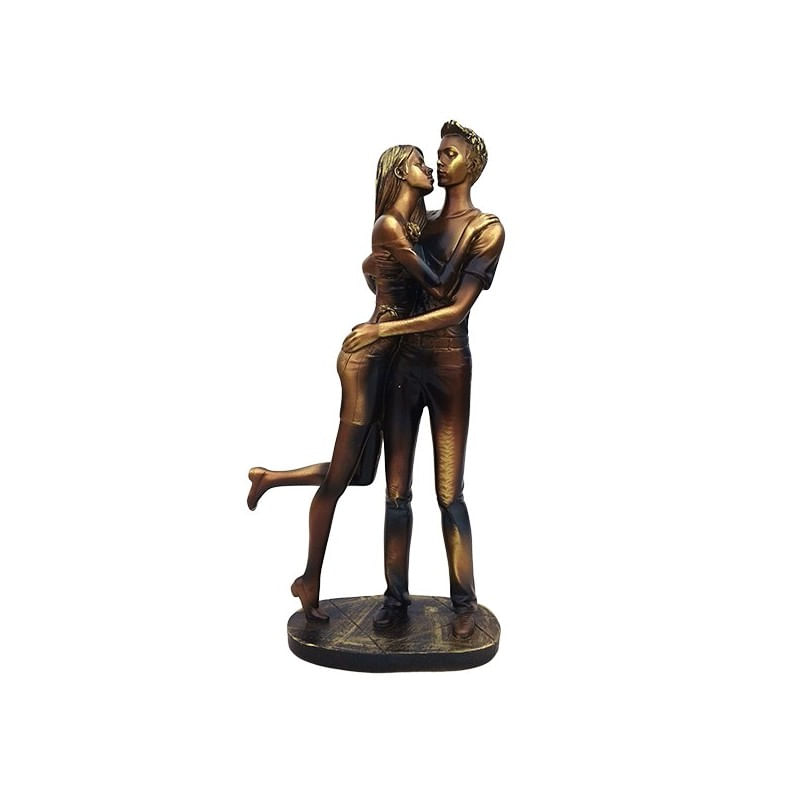 Statueta cu baiat sifata 16x31 cm - Marketplace online Infinity.ro