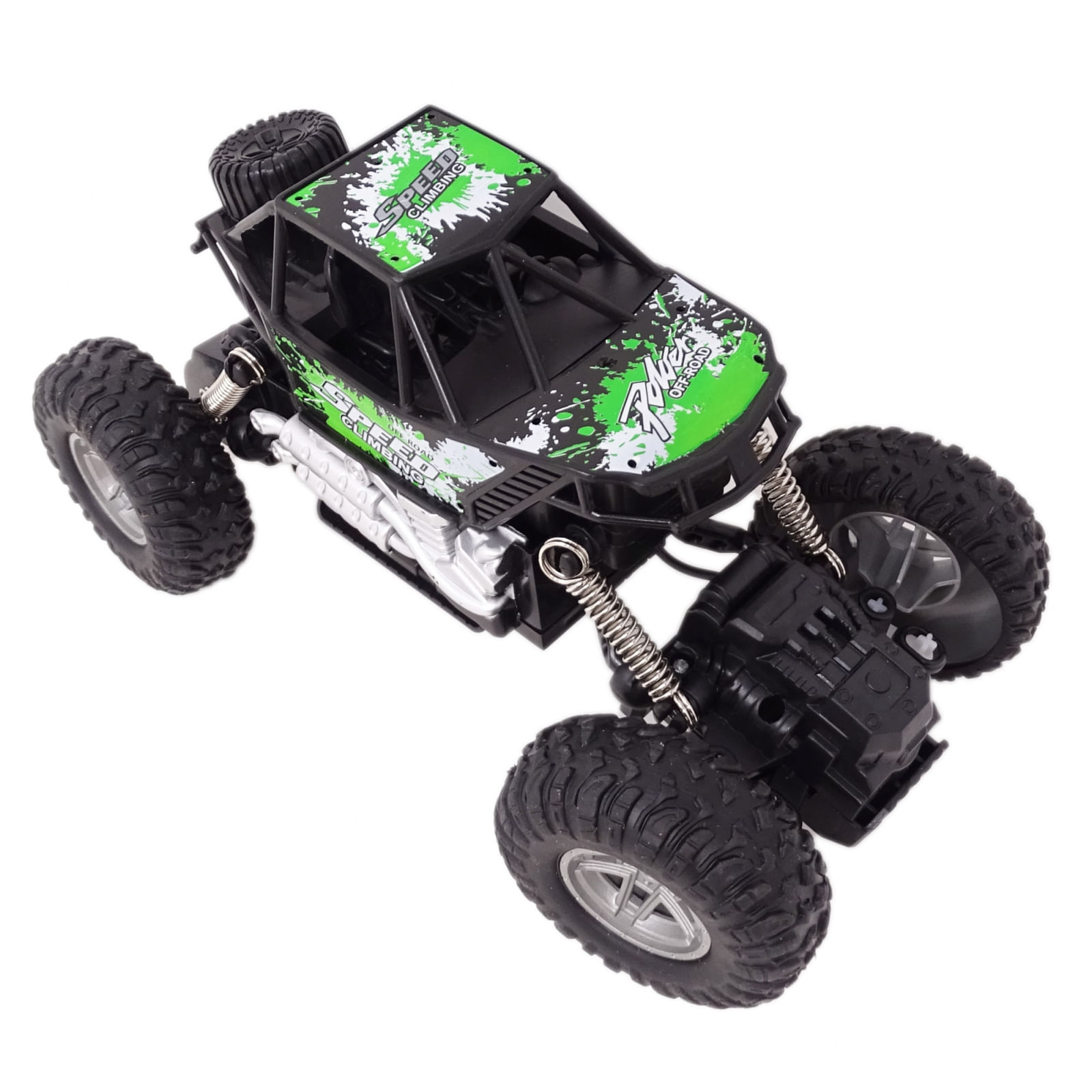 Masina cu telecomanda, suspensii 4x4, off road king climbing, scara 1: ...