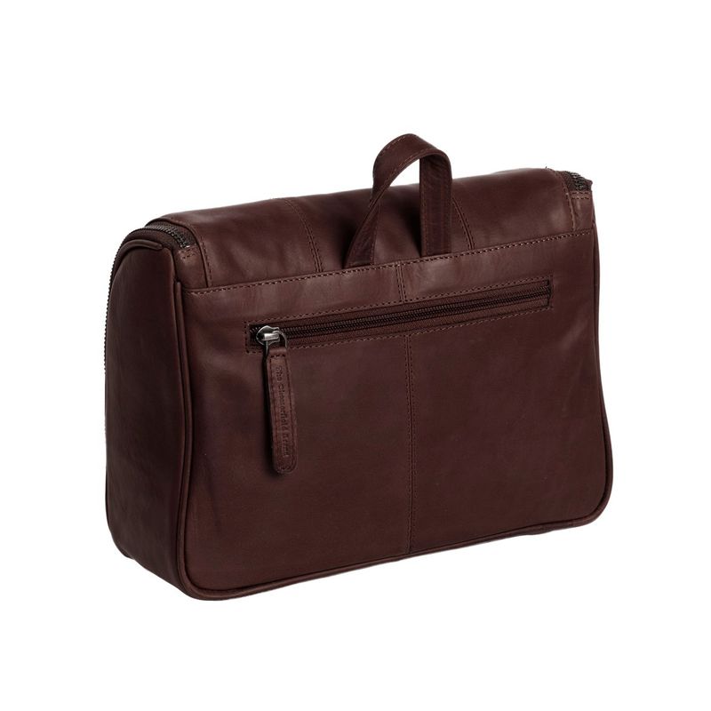 Geanta pentru cosmetice The Chesterfield Brand, din piele naturala ...