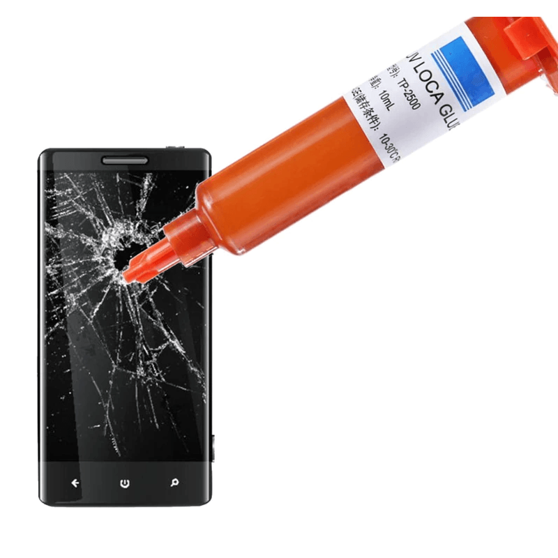 Lichid adeziv pentru reparare ecran telefon, CRT, Pro Touchscreen ...
