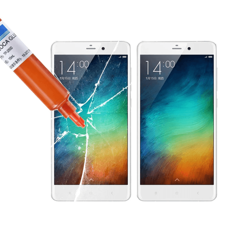 Lichid adeziv pentru reparare ecran telefon, CRT, Pro Touchscreen ...