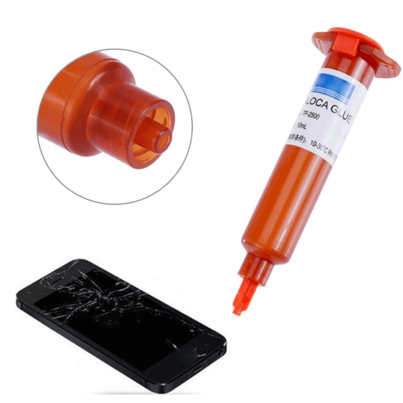 Lichid adeziv pentru reparare ecran telefon, CRT, Pro Touchscreen ...