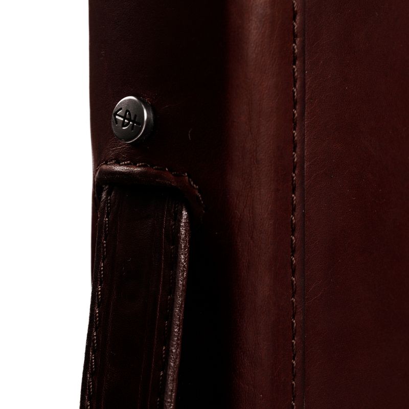 Mapa conferinta cu biblioraft, The Chesterfield Brand, Arjo piele ...