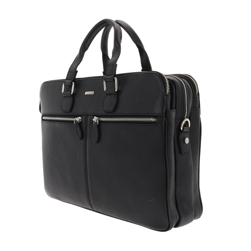 Geanta de acte din piele naturala pentru dama model 1810 - Marketplace ...