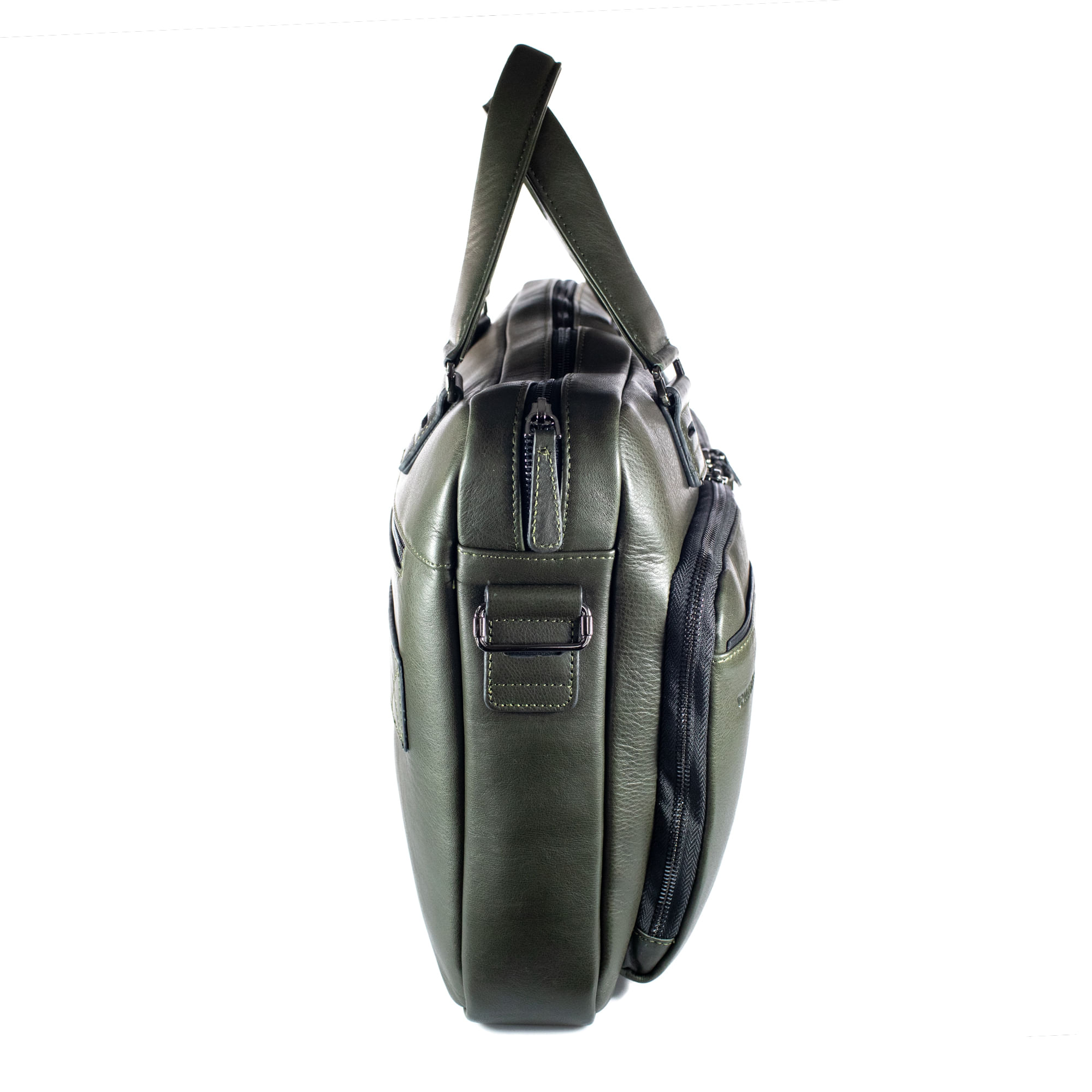 Geanta de acte din piele naturala, Tony Bellucci, model T5207 ...