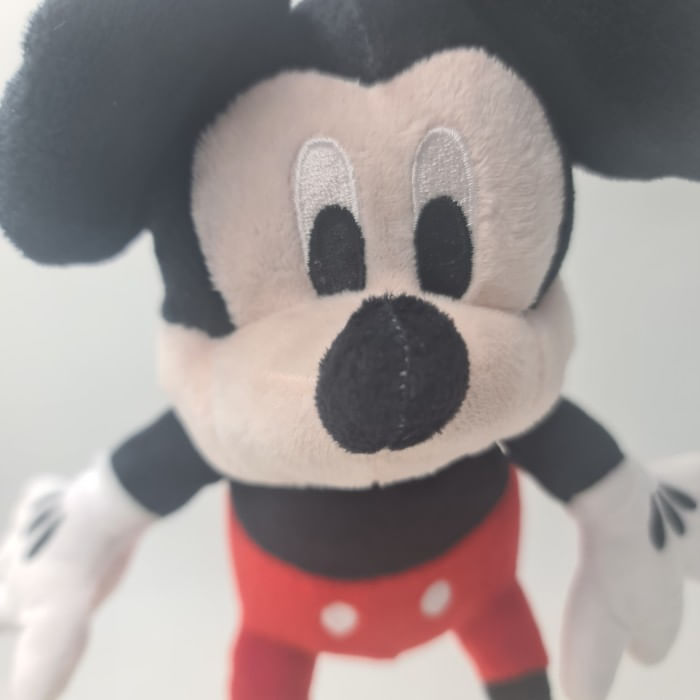 Jucarie interactiva, mickey mouse, plus, 30 x 19 cm, cantaret ...