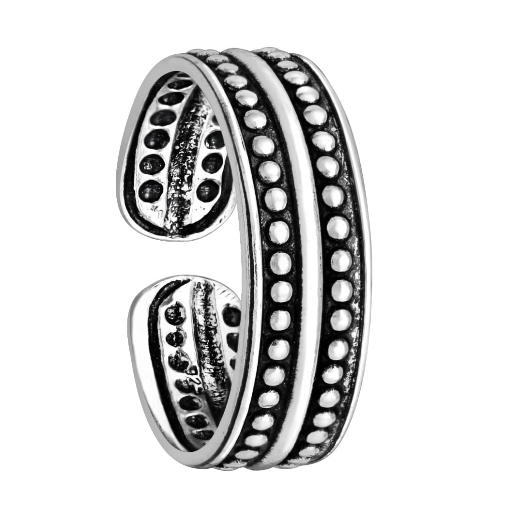 Inel de picior din argint, Epoca, Silver, A4S41680 - Marketplace online ...