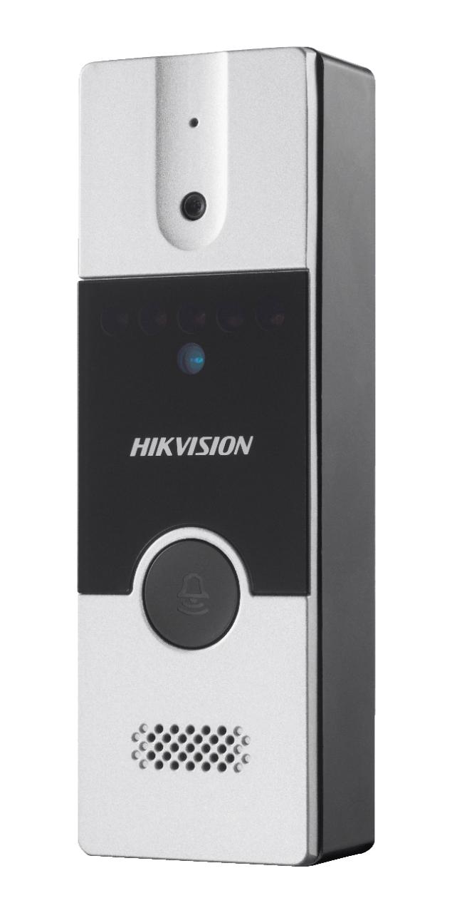 Kit videointerfon HIKVISION DS-KIS202, senzor 1/4" CMOS - Marketplace ...