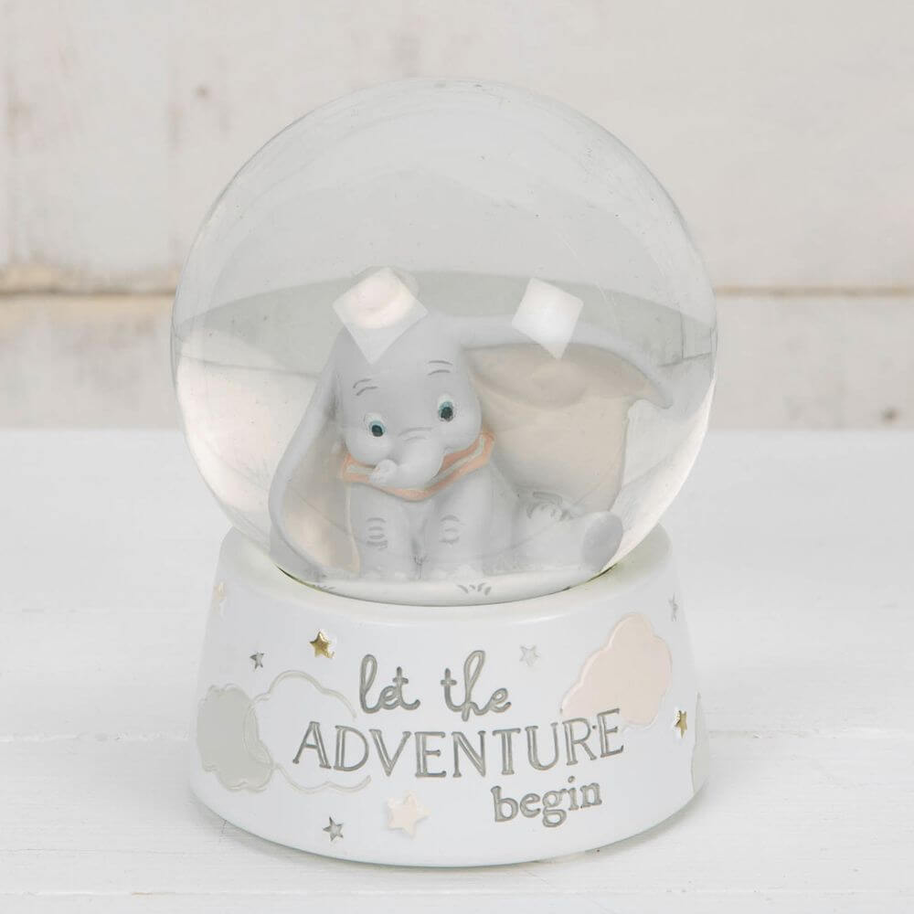 Disney Magical Beginnings - Glob Dumbo - Marketplace online Infinity.ro