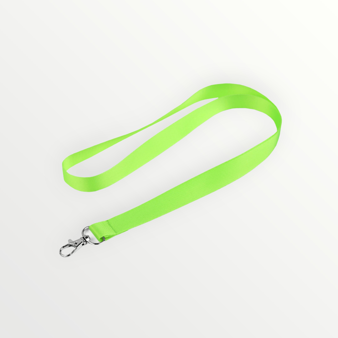 Snur textil cu carabina pentru legitimatie, ecuson sau chei, 1,9 x 55 ...