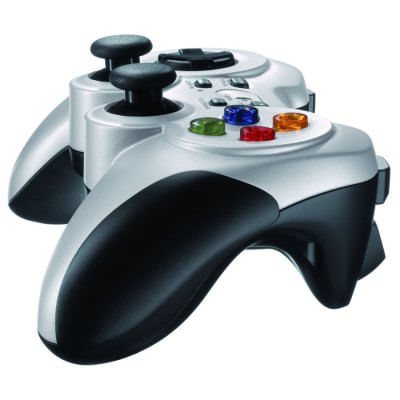 Controler LOGITECH F710 Wireless GamePad, silver - Marketplace online ...