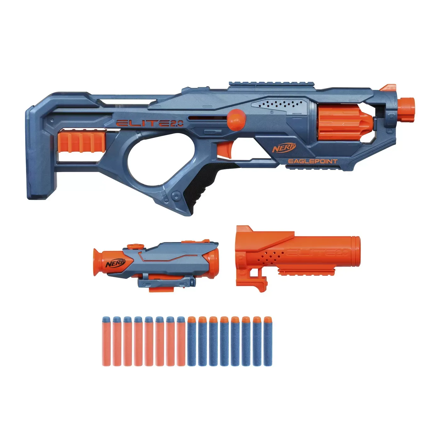 Nerf blaster elite 2.0 eaglepoint rd 8 - Marketplace online Infinity.ro