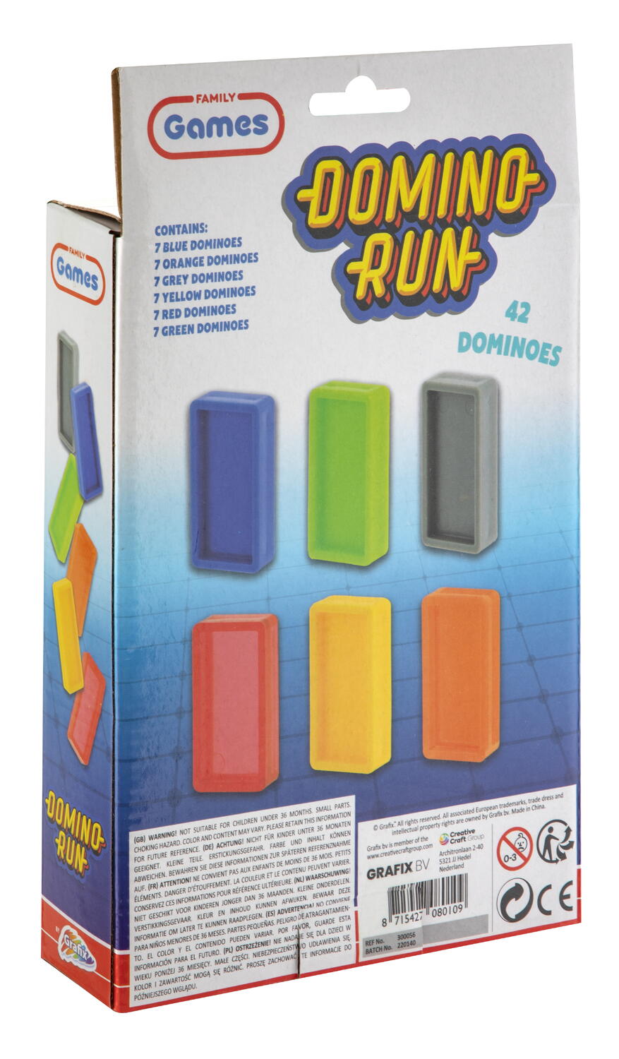 Mini joc de domino - Marketplace online Infinity.ro