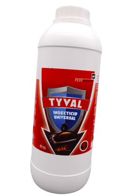 Tyval Forte, Insecticid universal concentrat, 1litru - Marketplace ...