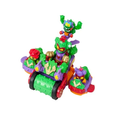 Set SuperThings Vehicul Spike Roller - Marketplace online Infinity.ro