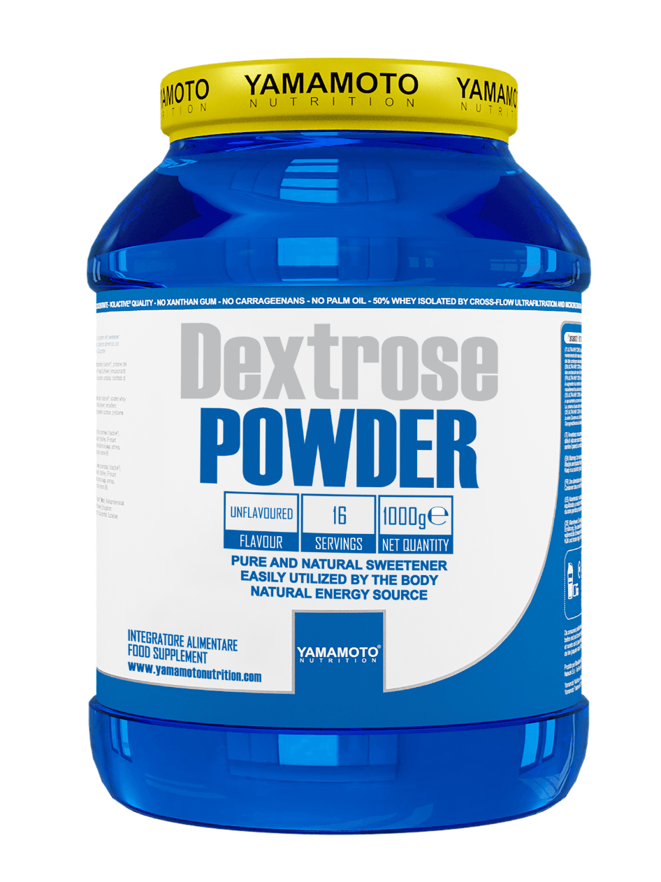 Supliment Alimentar Dextroza Nutrition, Yamamoto Nutrition, cantitate 1 ...