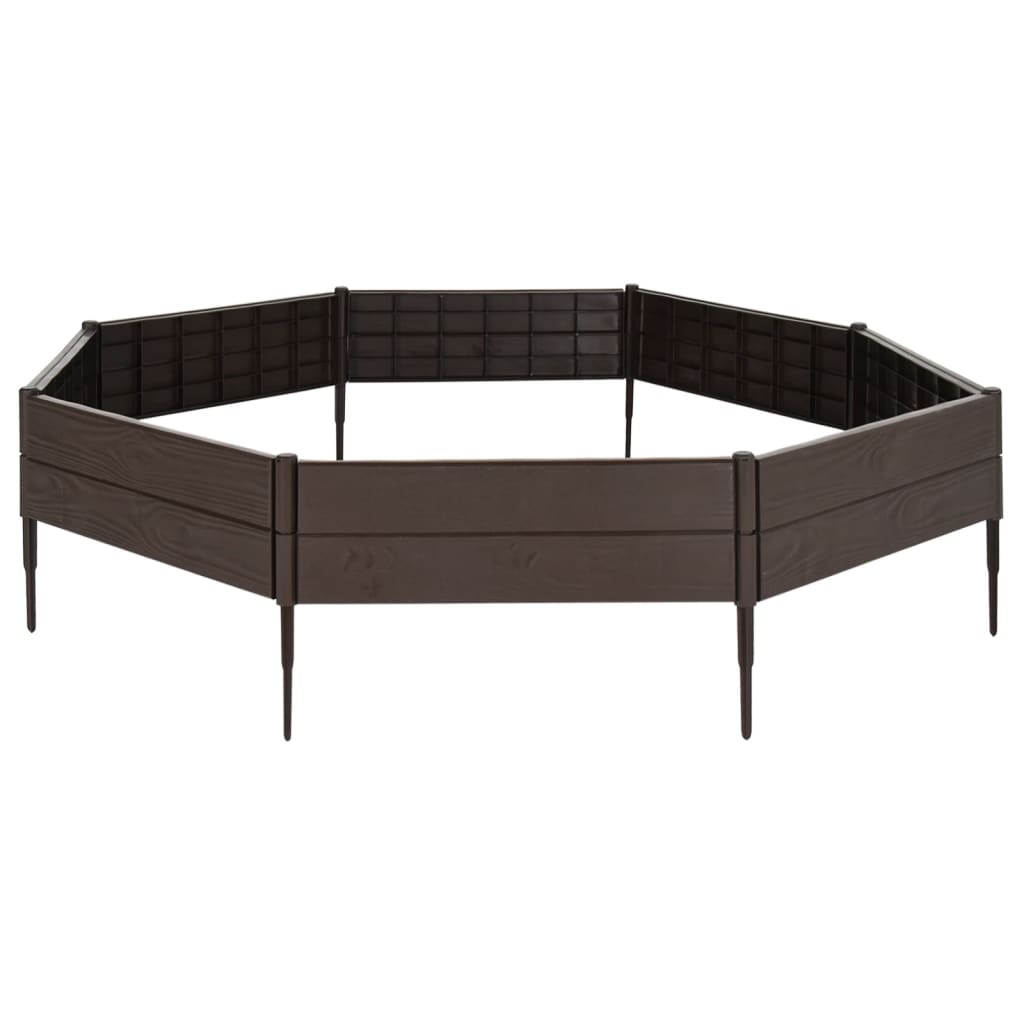 Strat inaltat de gradina, 120x120x20 cm, polipropilena - Marketplace ...