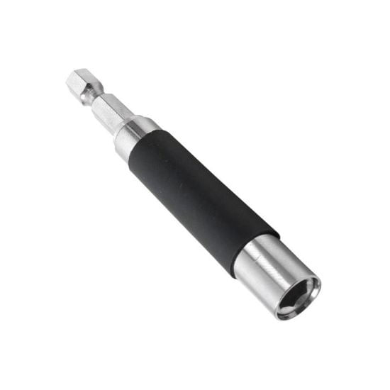 Suport varfuri cu canal de ghidare, 80 mm, 1/4 ", magnetic, Strend Pro ...