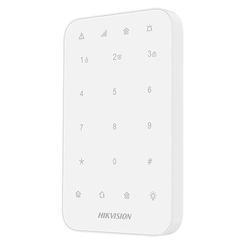 Tastatura Wireless AX PRO 868 MHz - HIKVISION DS-PK1-E-WE - Marketplace ...