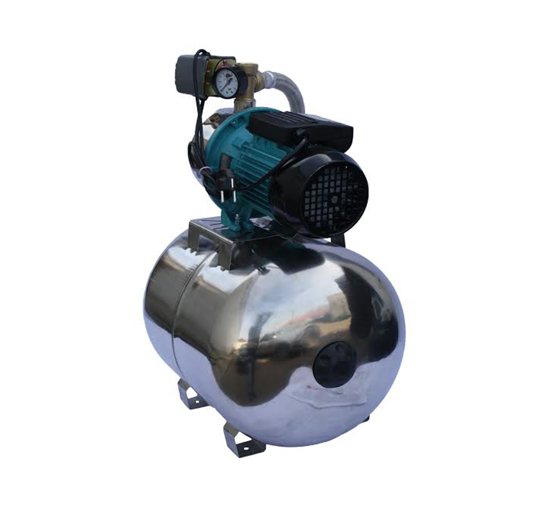 Hidrofor Omnigena JY 1000/50 rezervor din inox 50 Litri, 1.1 kW, OM5002 ...