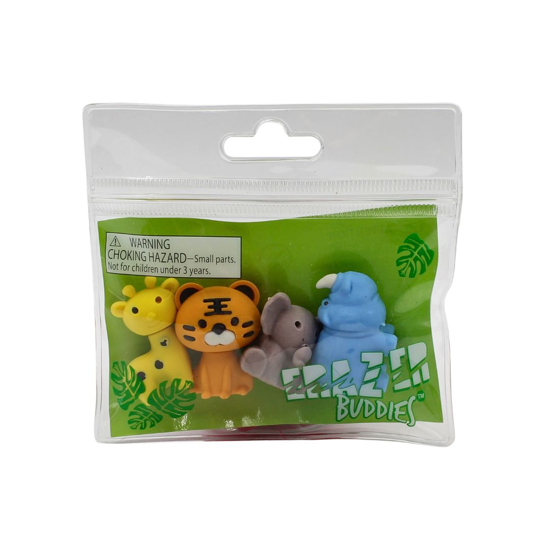 Set radiere colectionabile Erazer Buddies animalute - Marketplace ...