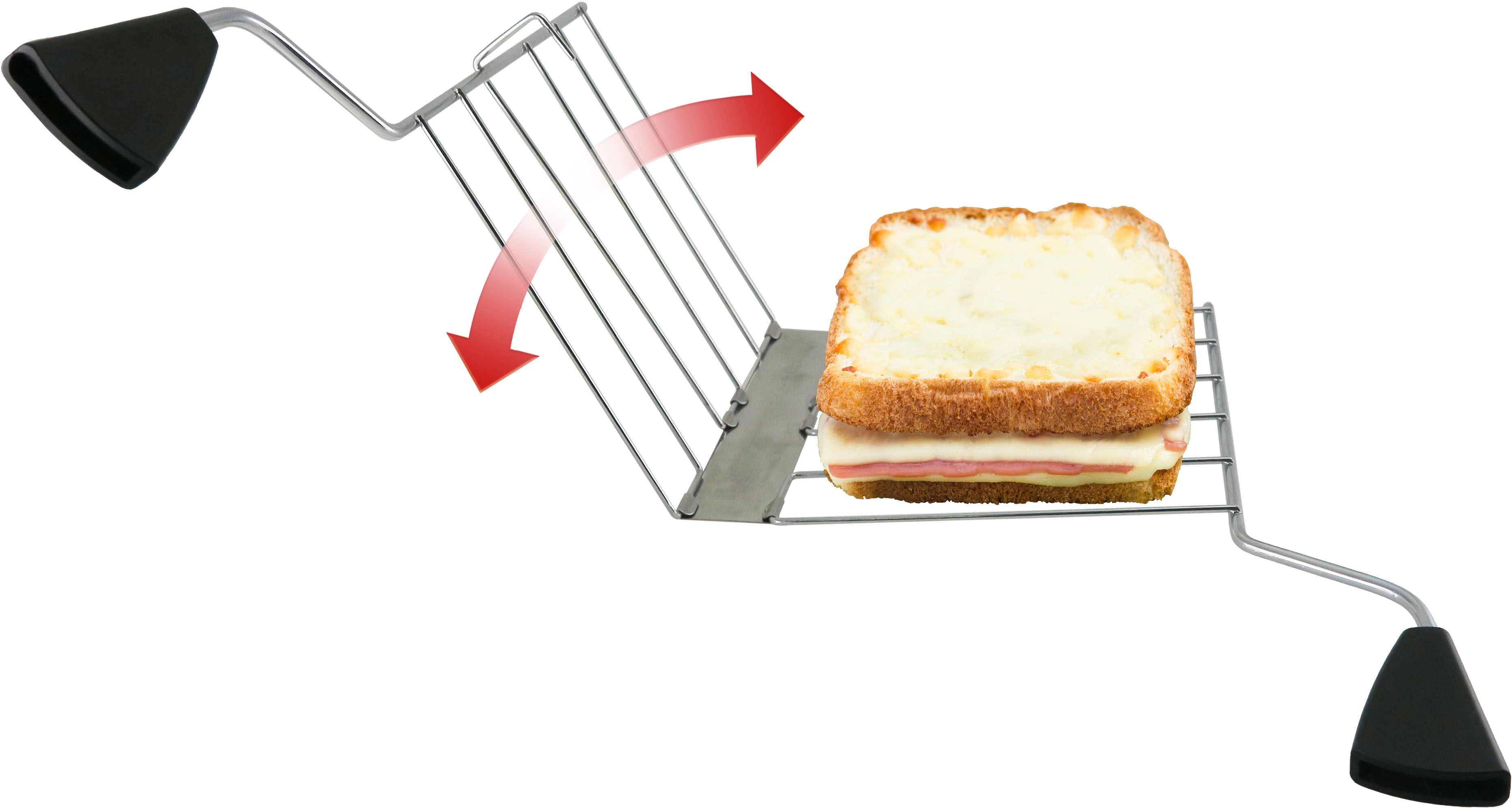 Prajitor de paine Trisa Crispy snack 7361.4212 - Marketplace online ...