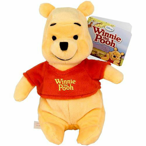 Jucarie de plus winnie the pooh 20 cm - Marketplace online Infinity.ro