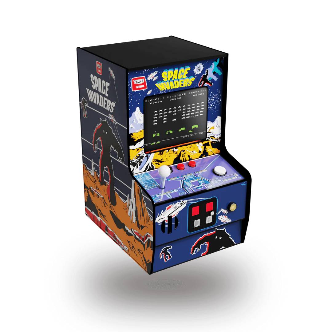 Space Invaders Micro Player, My Arcade - Marketplace online Infinity.ro