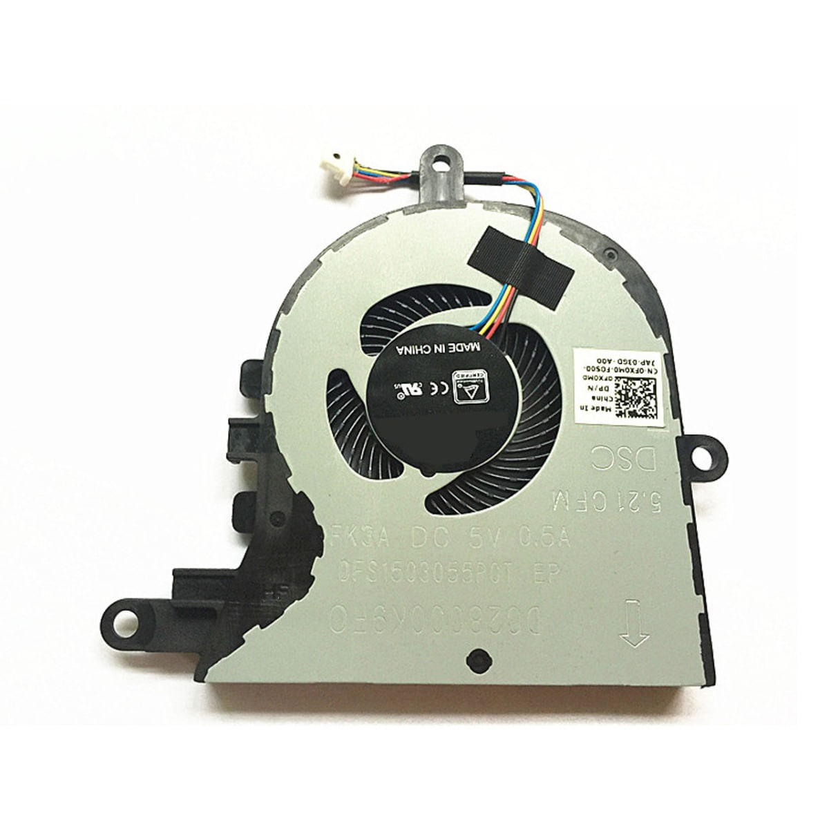 Cooler/FAN laptop Dell Latitude 3590 L3590 E3590 Inspiron 15 5570 5575 ...