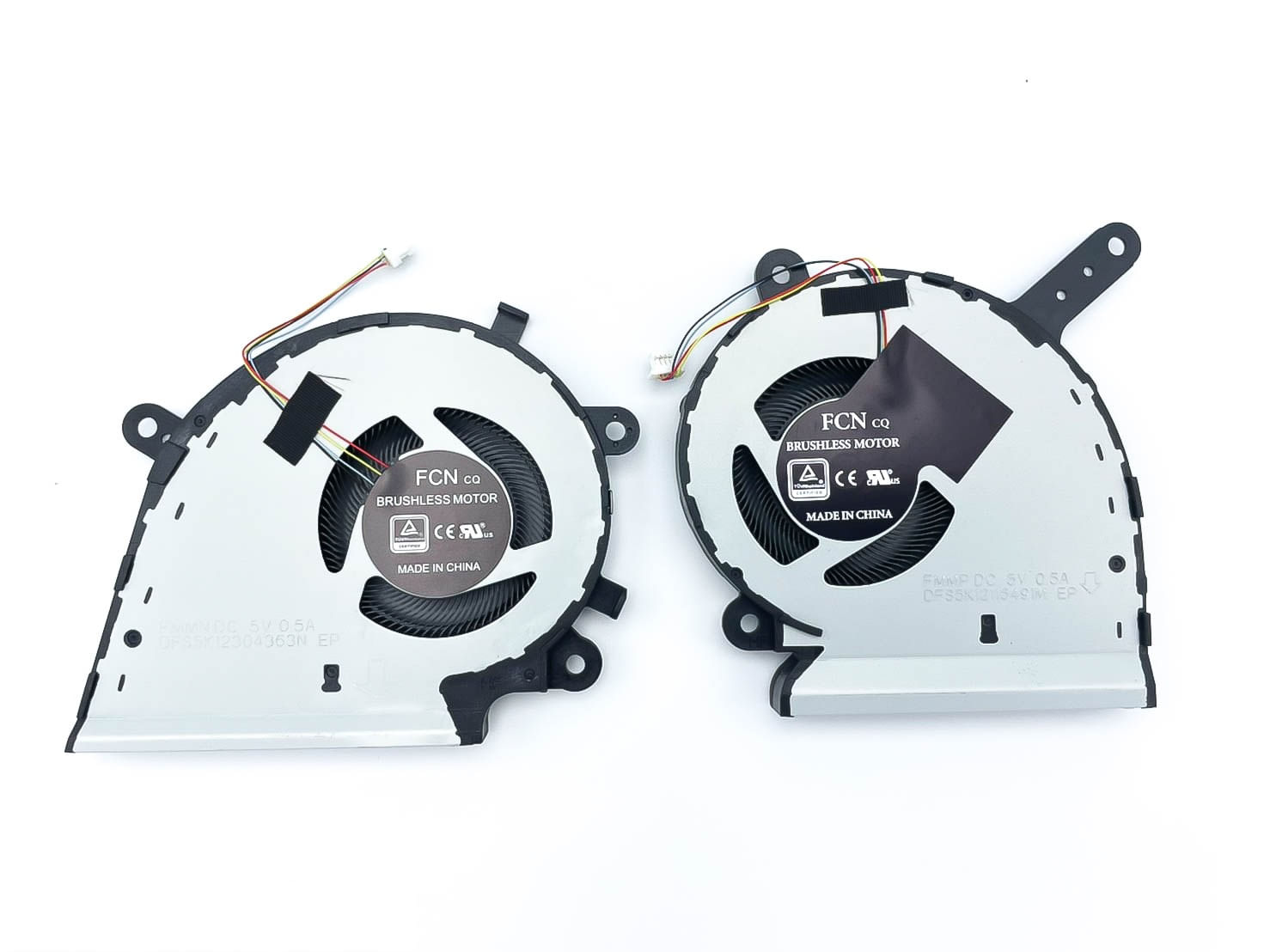 Set 2 Cooler/FAN laptop Asus ROG Strix G531 G531G FMMN si FMMP 5V ...