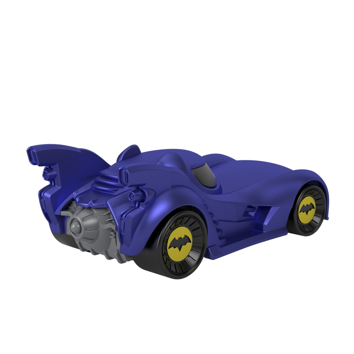Fisher price batwheels masinuta metalica batmobile 1:55 - Marketplace ...