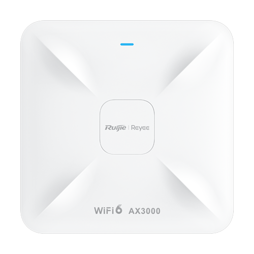 Access Point Wireless AX3000 Dual-Band, Wi-Fi 6, 1x RJ45 2.5G, 1x RJ45 ...