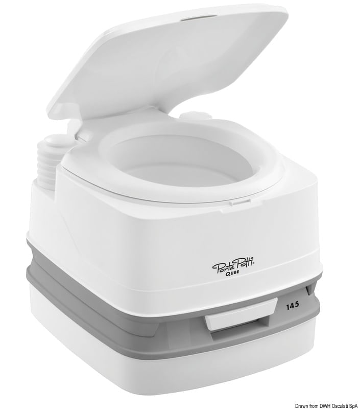 WC portabil Porta Potti 165 - Marketplace online Infinity.ro
