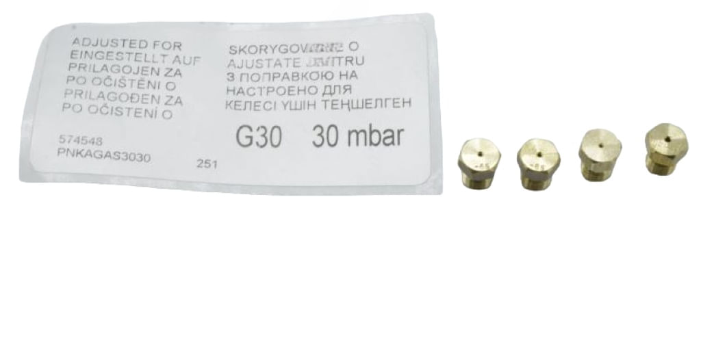 Set duze gaz propan butan G30/30 Gorenje 574548 - Marketplace online ...
