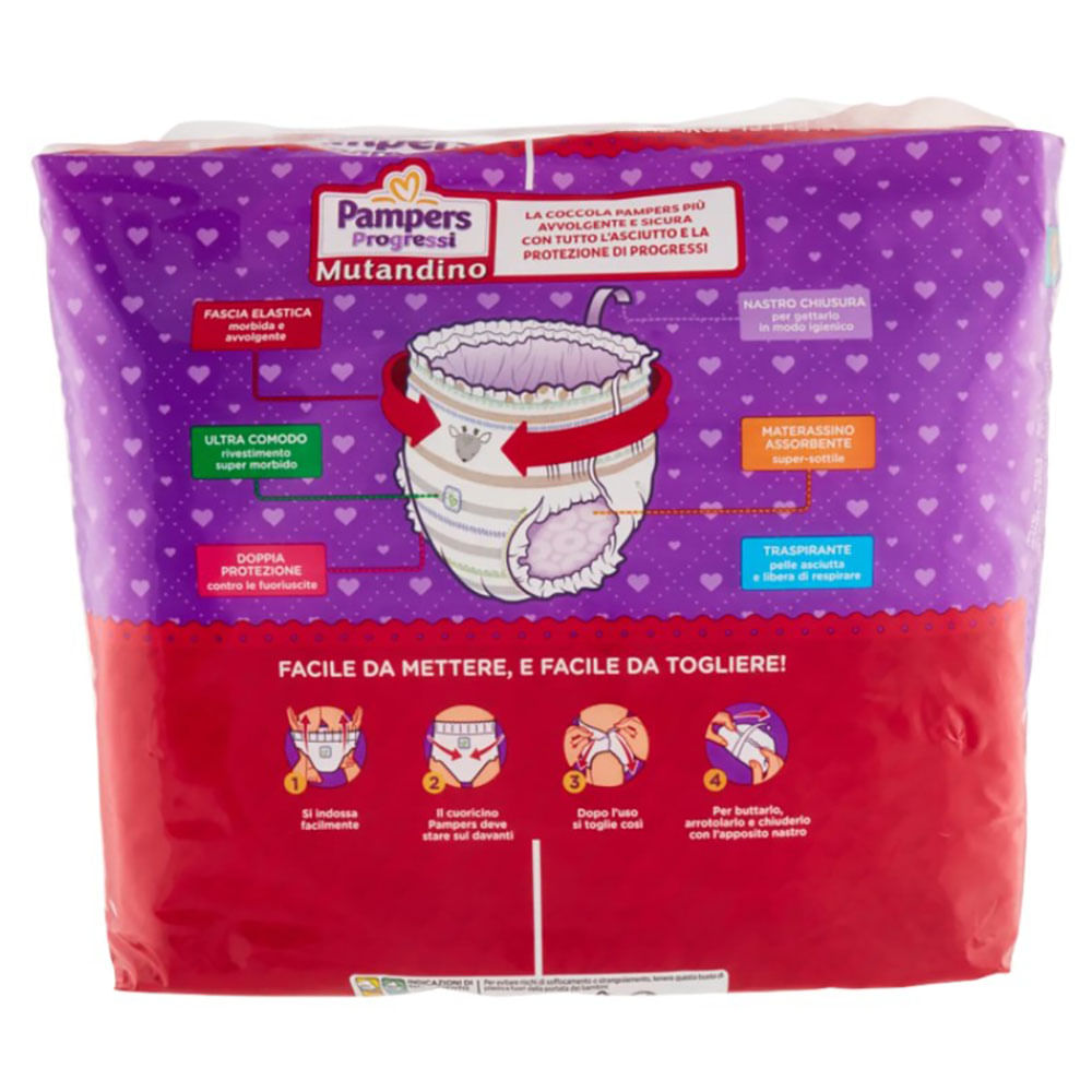 Set Scutece chilotel pentru copii, XL, Marimea 6(+15 Kg) 30 Bucati ...