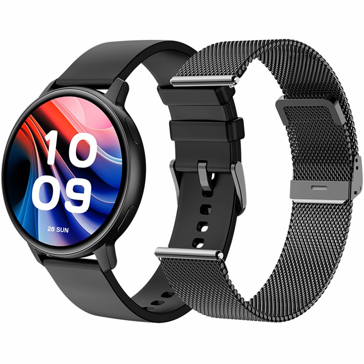Smartwatch SPC Internet 9652N Negru 1,43" - Marketplace online Infinity.ro