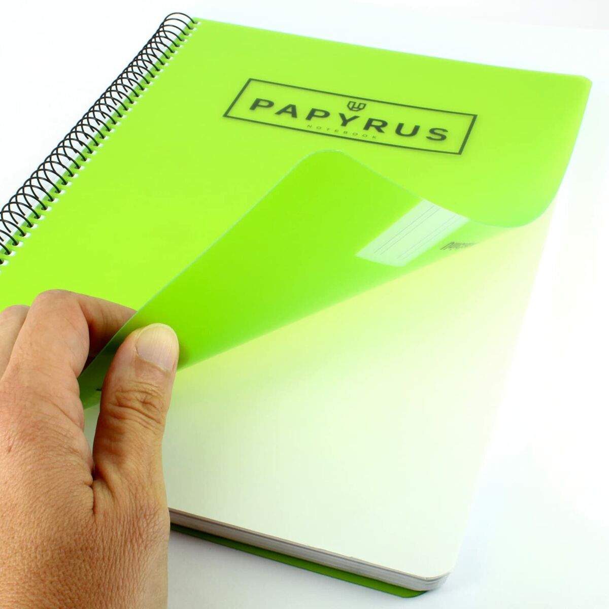 Notebook Papyrus 08-Uniclasic Sfert 80 Frunze (5 Unitati) - Marketplace ...