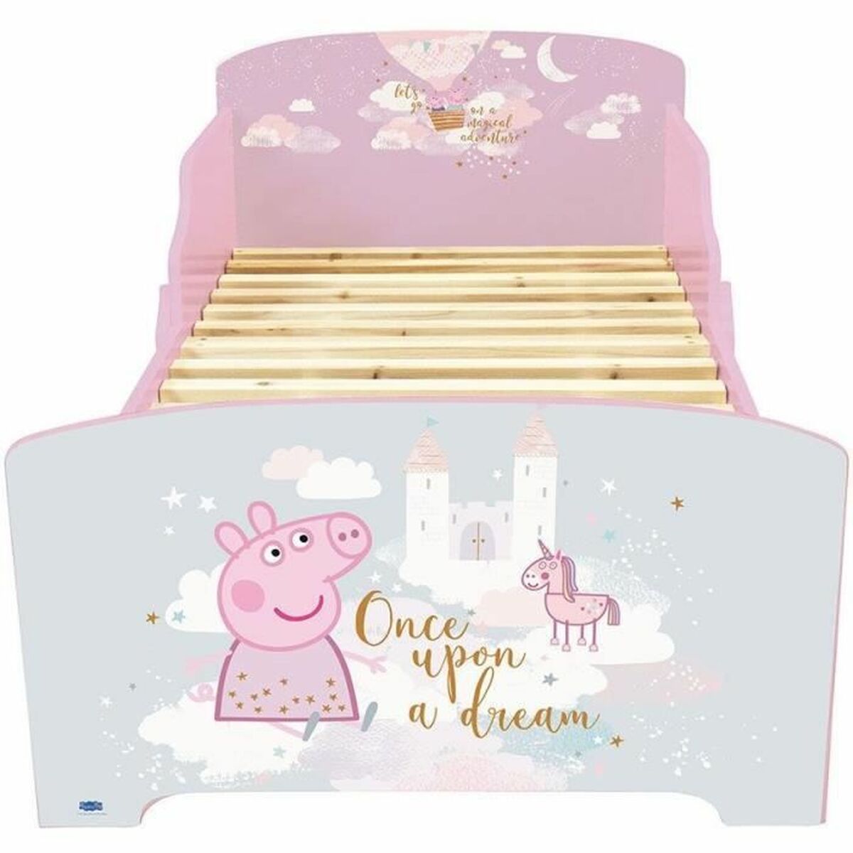 Pat Fun House Peppa Pig 140 x 70 cm - Marketplace online Infinity.ro