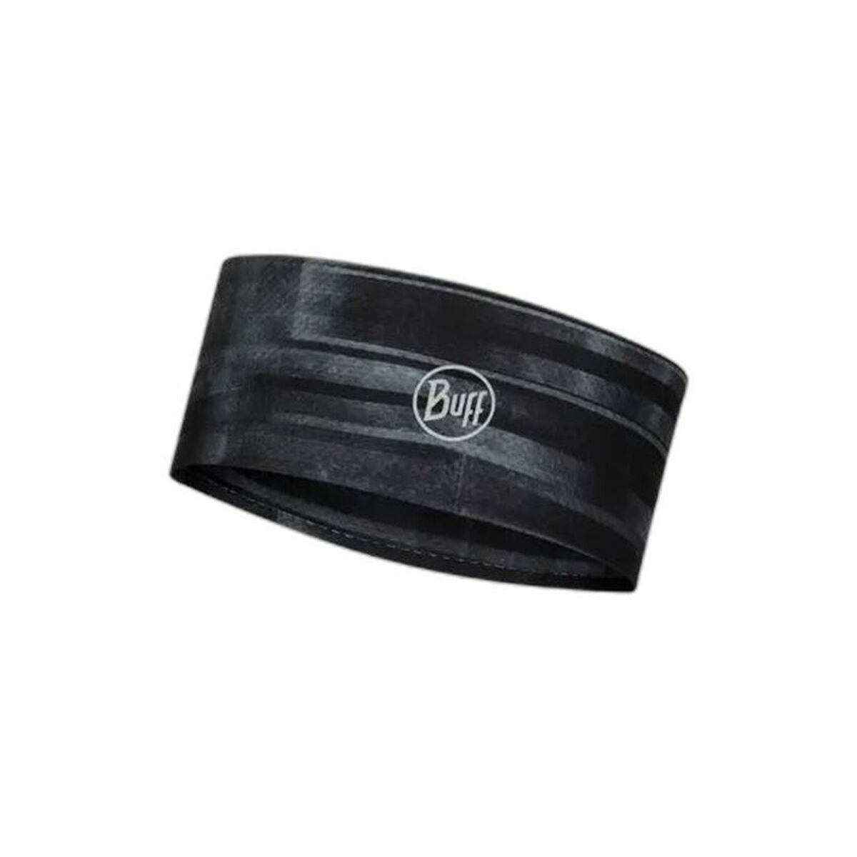 Banda Sport pentru Cap Buff Barriers Graphite Negru - Marketplace ...