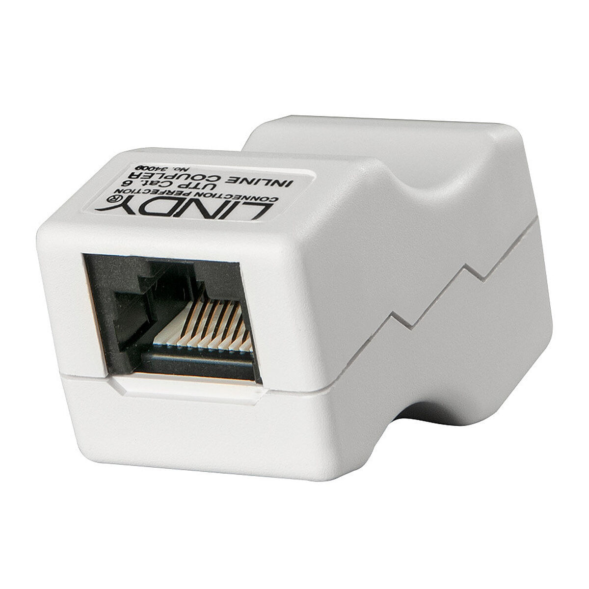 Adaptor UTP LINDY 34009 - Marketplace online Infinity.ro