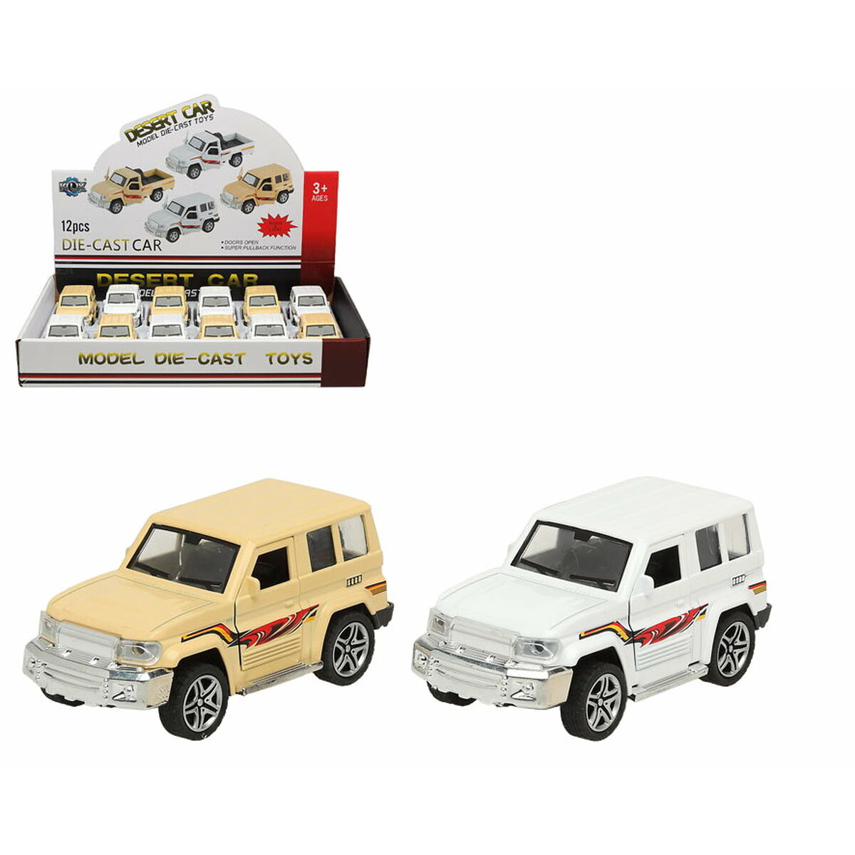 Masina Desert Car - Marketplace online Infinity.ro
