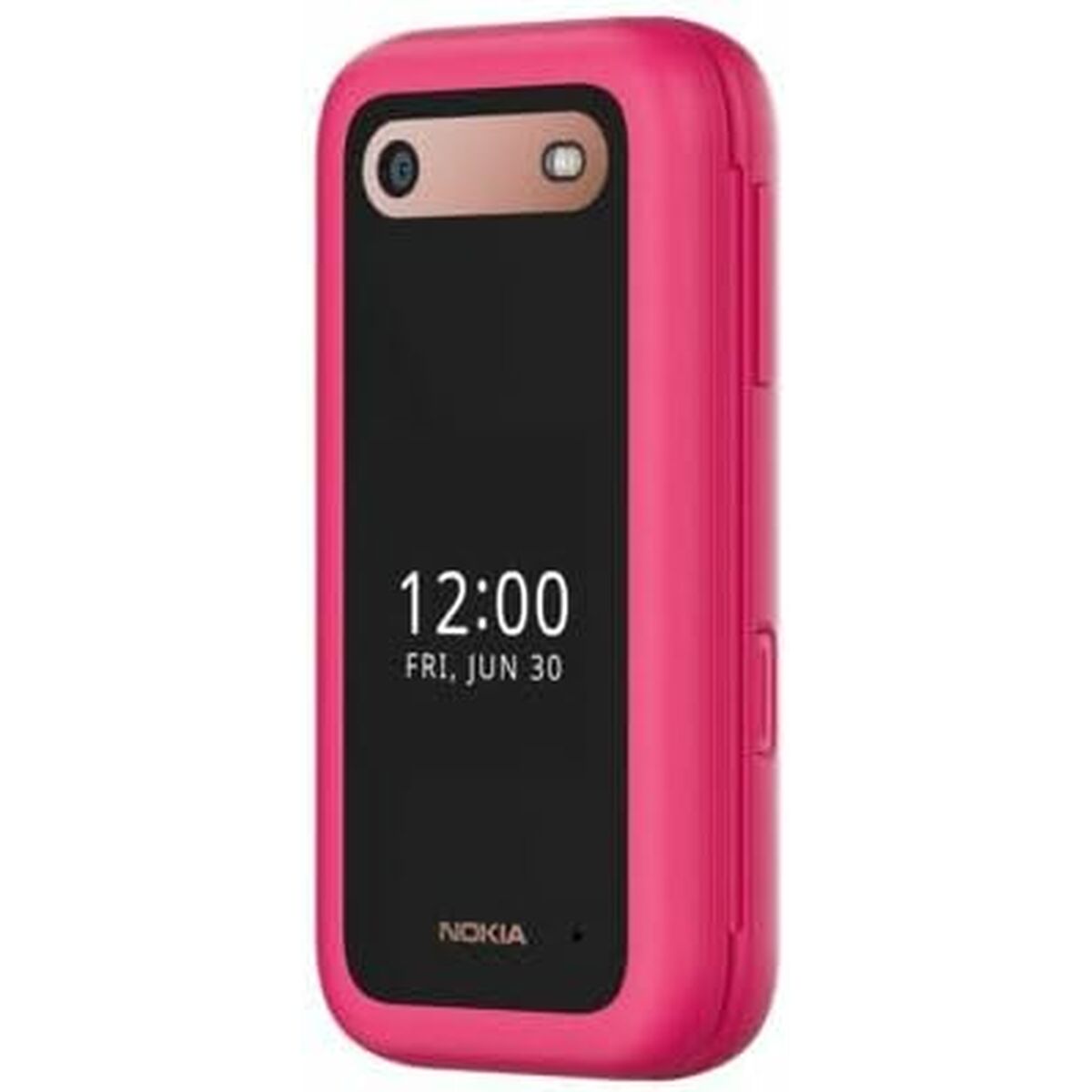 Telefon Mobil Nokia 2660 FLIP Roz 2,8" 128 MB - Marketplace online ...