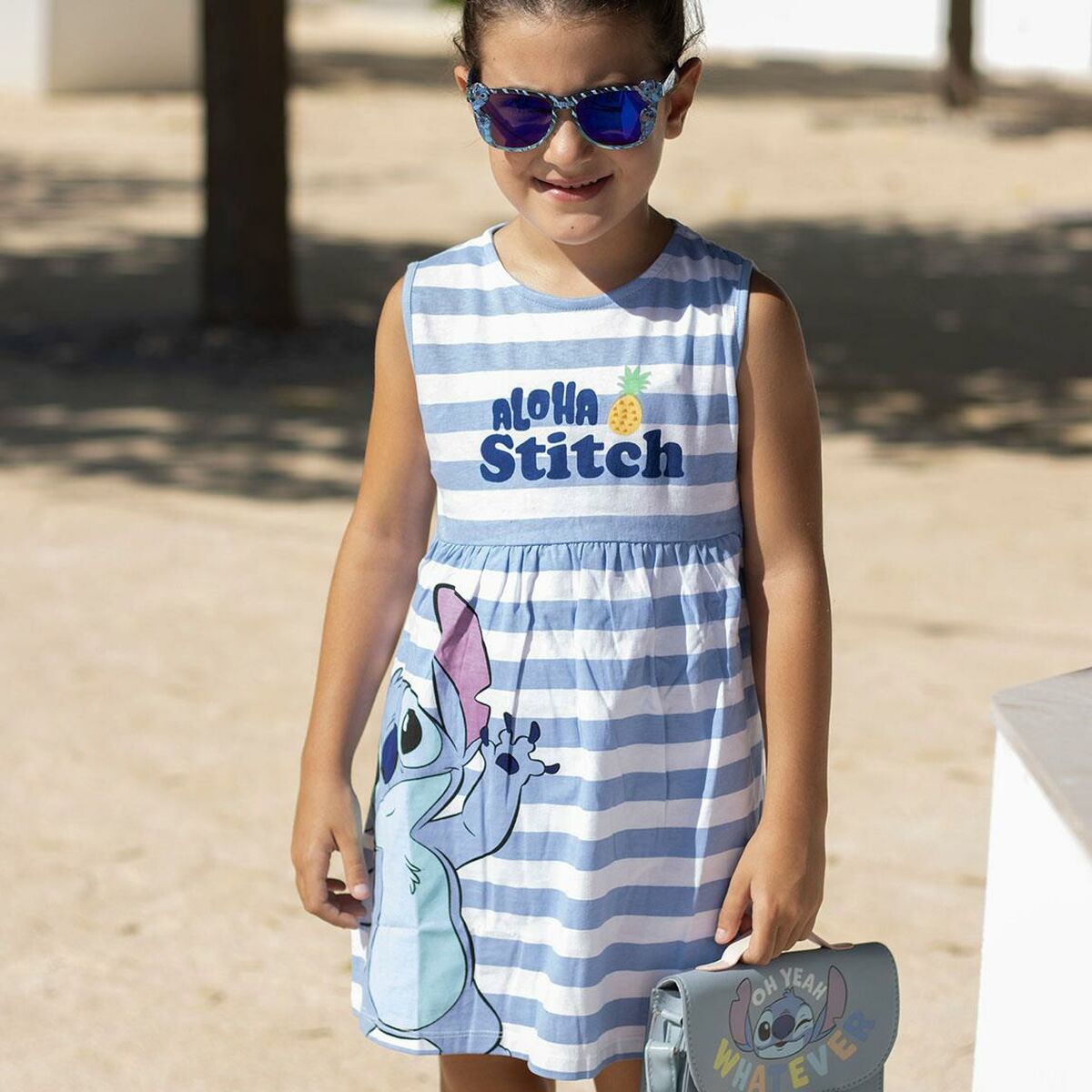 Rochie Stitch - Marketplace online Infinity.ro