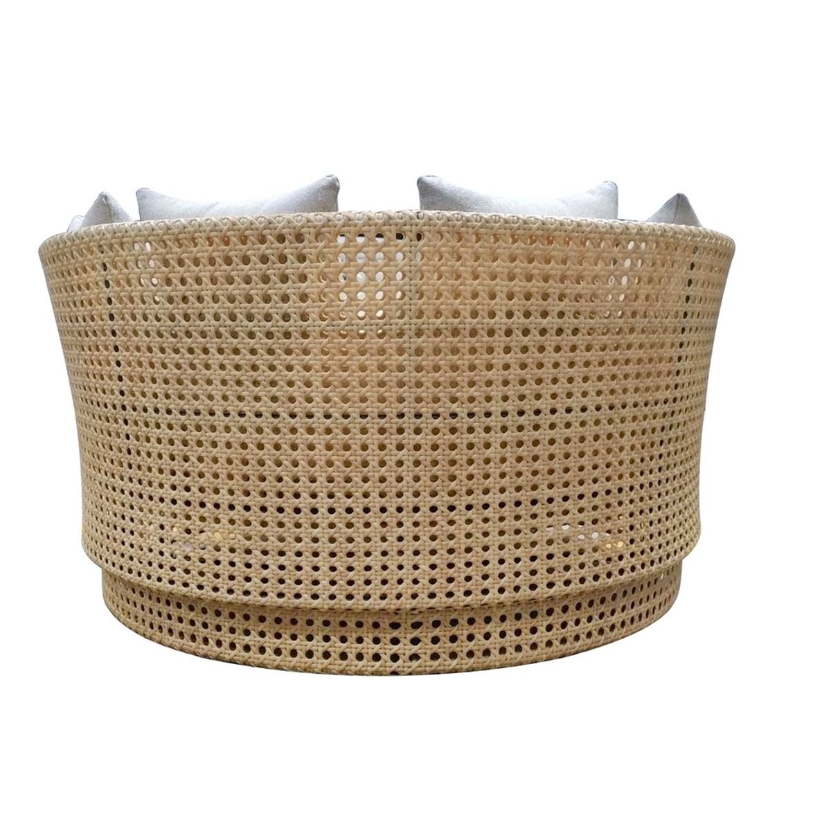 Pat pentru Gradina Niva Maro 133 x 126 x 70 cm - Marketplace online ...