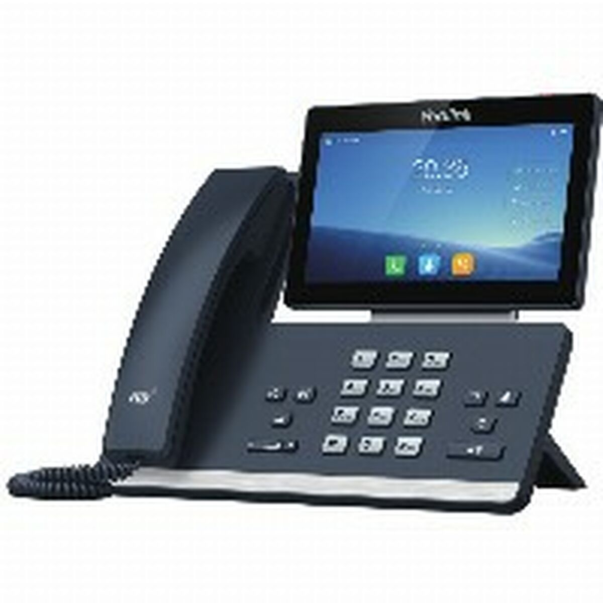 Telefon IP Axis SIP-T58W - Marketplace online Infinity.ro