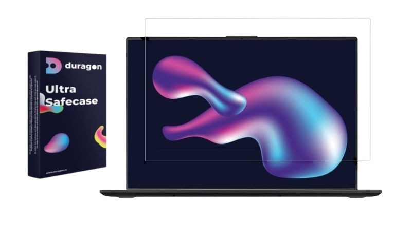 Folie Mata Duragon, pentru Apple MacBook Air 13" M3, protectie display ...