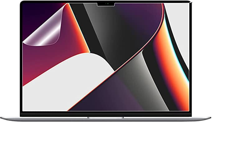 Folie mata, pentru APPLE MacBook Air M2 2022, protectie display, din ...