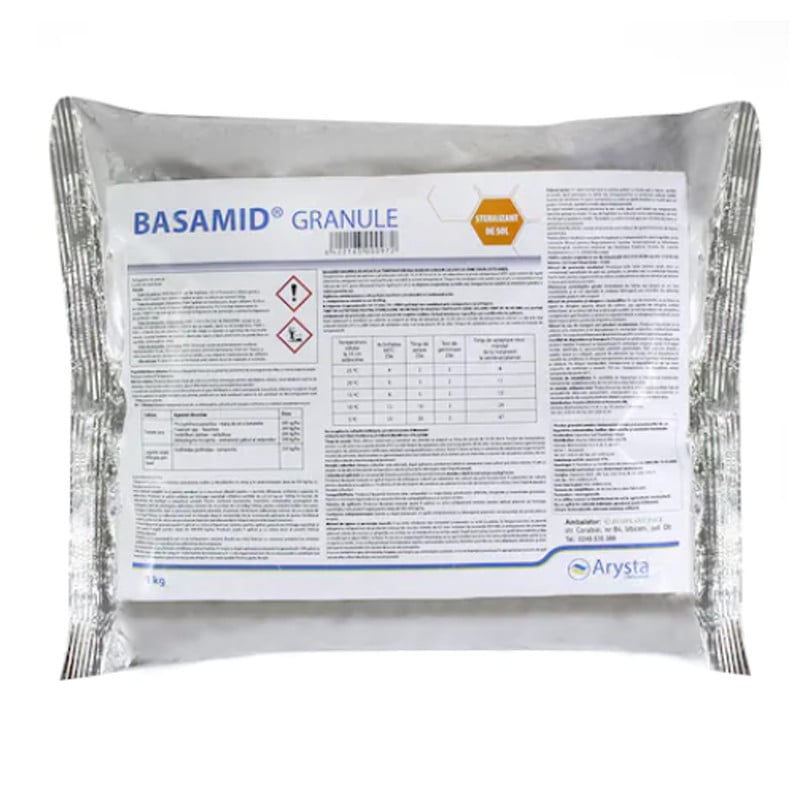 Insecto-fungicid Basamid Granule, 1 kg - Marketplace online Infinity.ro