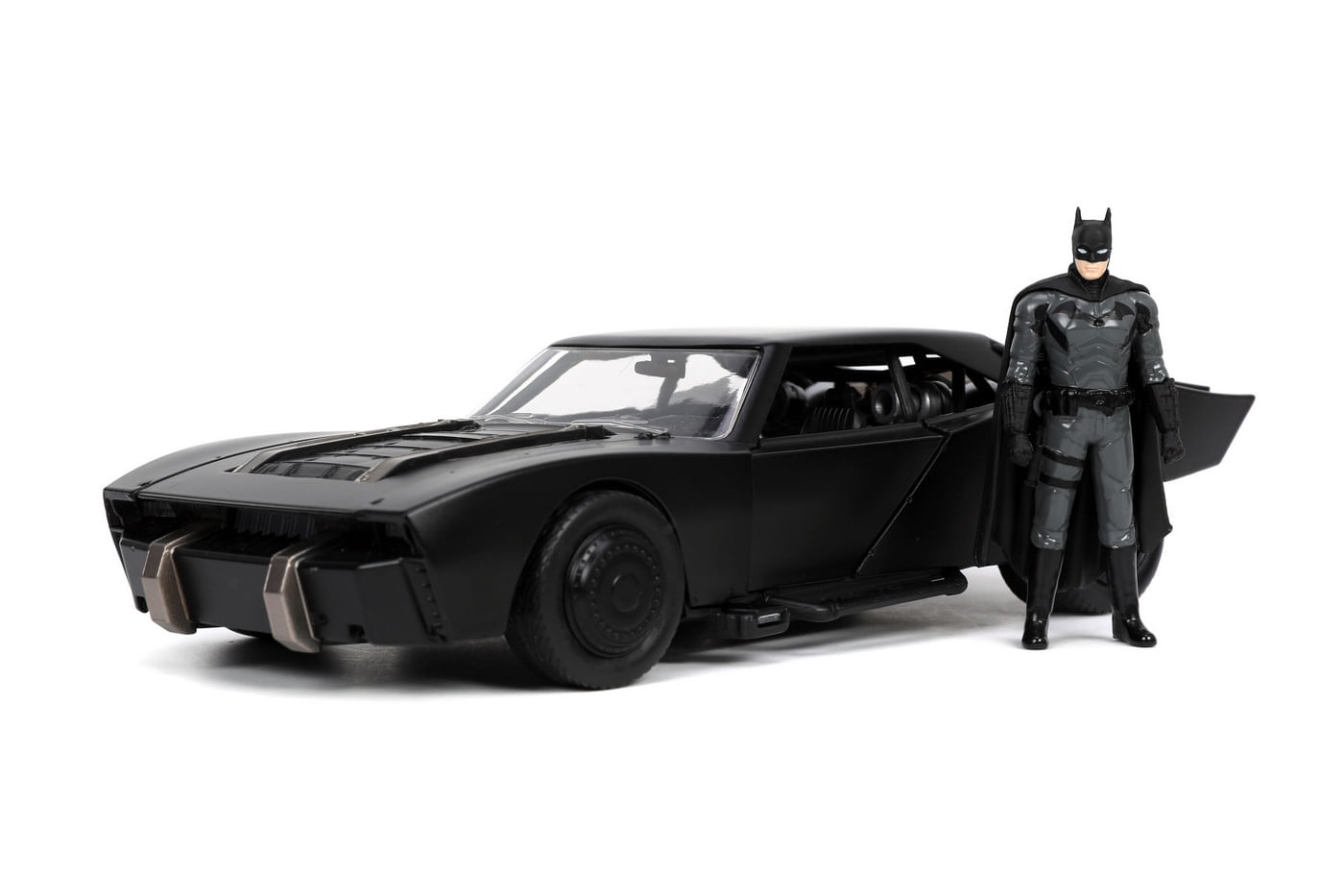 Jada batman masinuta din metal batmobile scara 1:24 - Marketplace ...